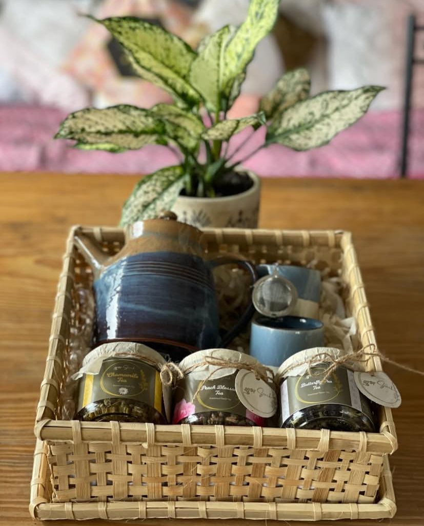 Tea basket – Subhasooch